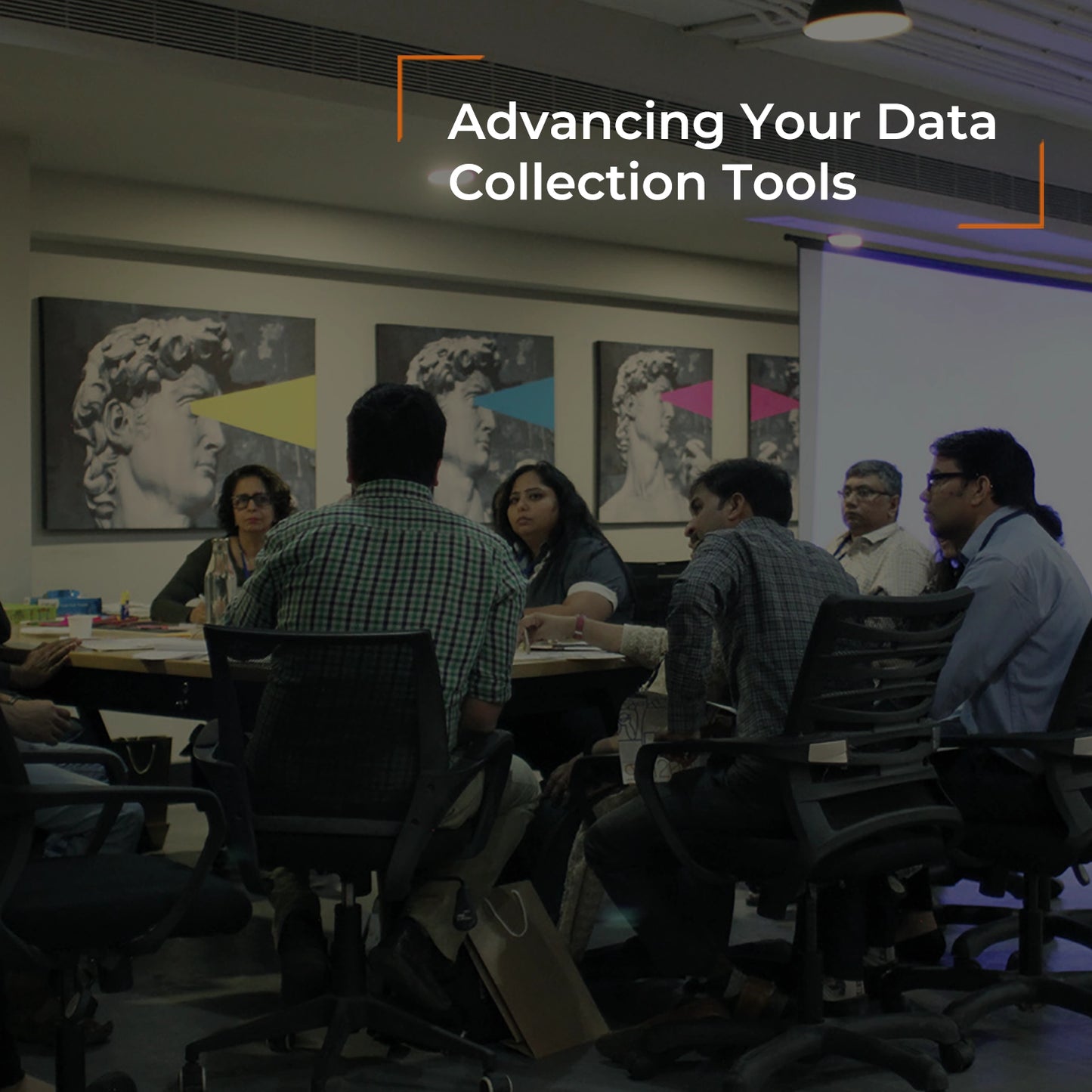 Advancing Your Data Collection Tools – 4th Wheel