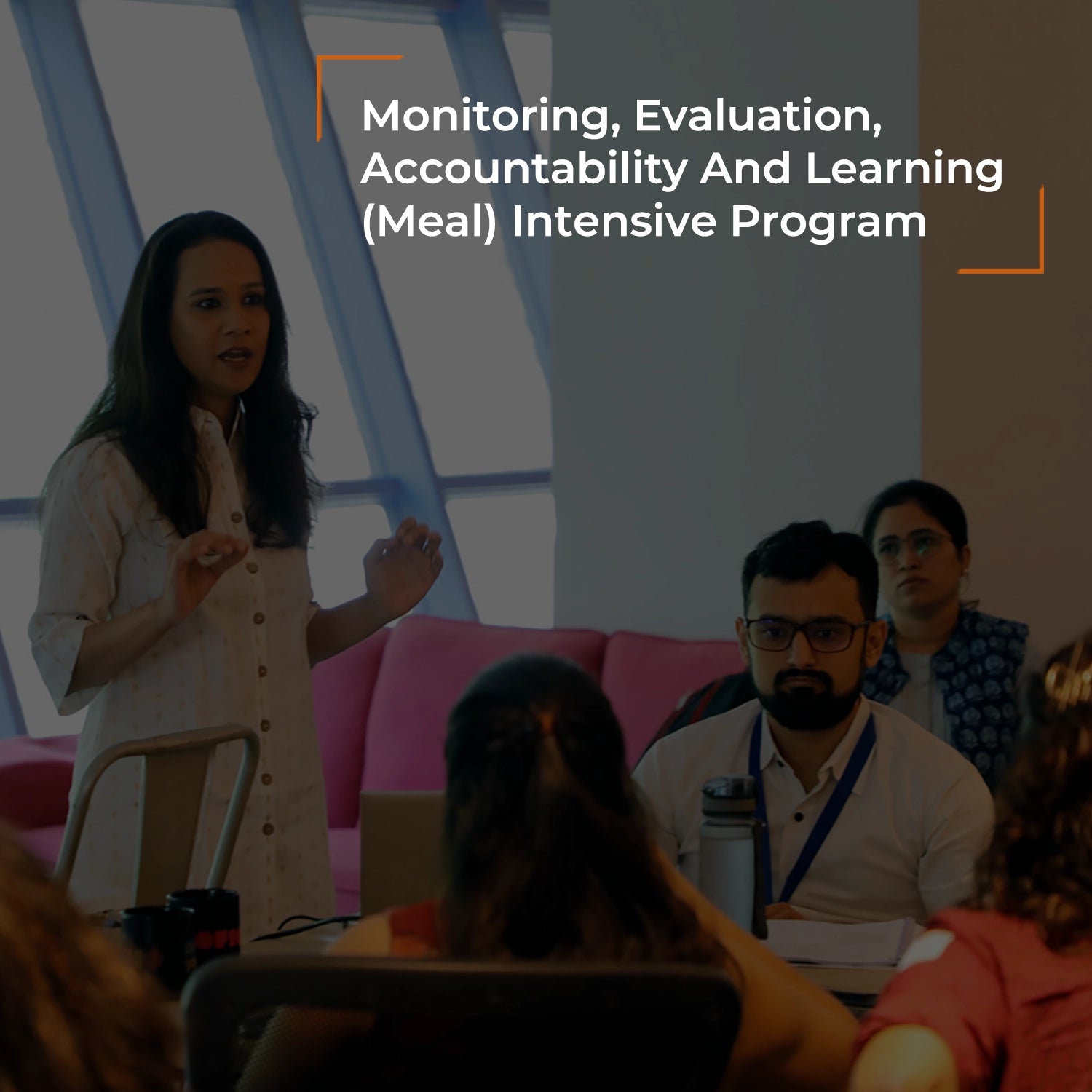 Complete MEAL Intensive Program – 4th Wheel